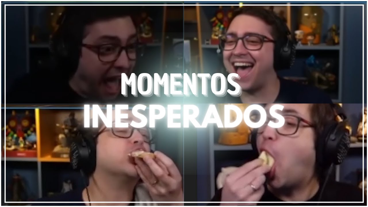 MOMENTOS MAIS INESPERADOS NA LIVE DO ALAN!| Melhores Clipes do Alanzoka ...