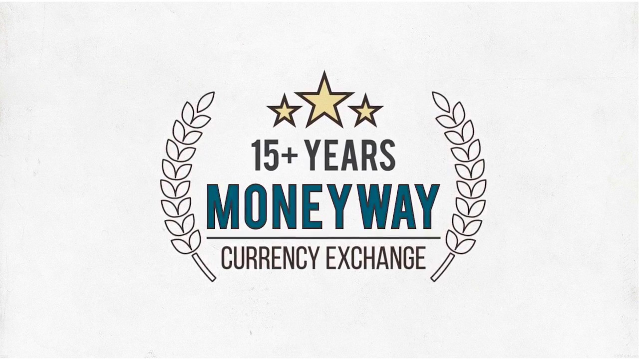 MoneyWay Currency Exchange Corporation - YouTube