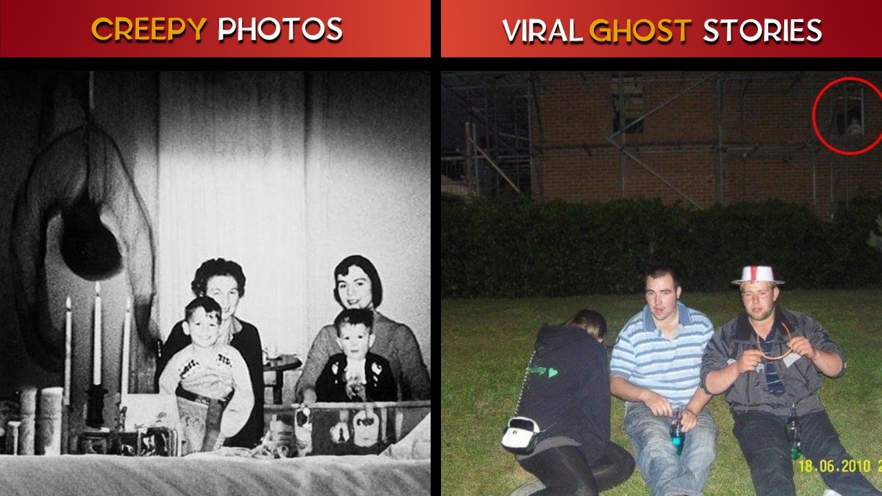 5 Most Terrifying Photos That Went Viral on the Internet 😳 - YouTube