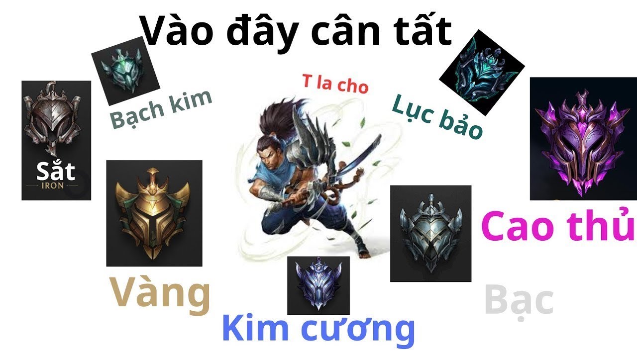 dong 4 len dong 3 | LOL - YouTube