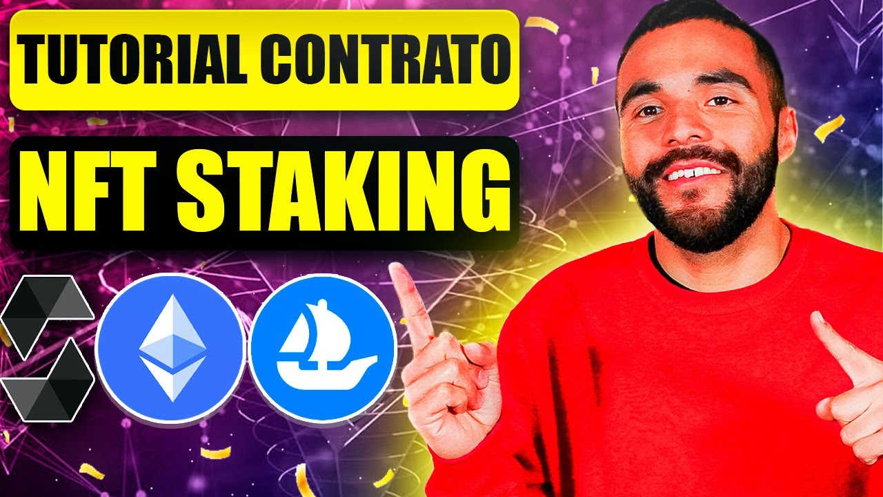 Tutorial Completo STAKING de NFTs | Recompensa ERC-20 - YouTube