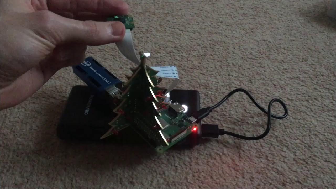 Intel Movidius Neural Compute Stick 2 and Raspberry Pi - YouTube