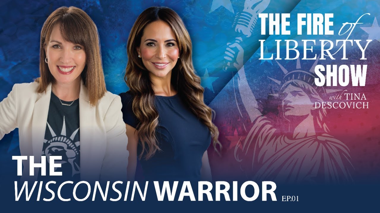 The Fire of Liberty Show - Episode 1: From Defeat to the Wisconsin ...