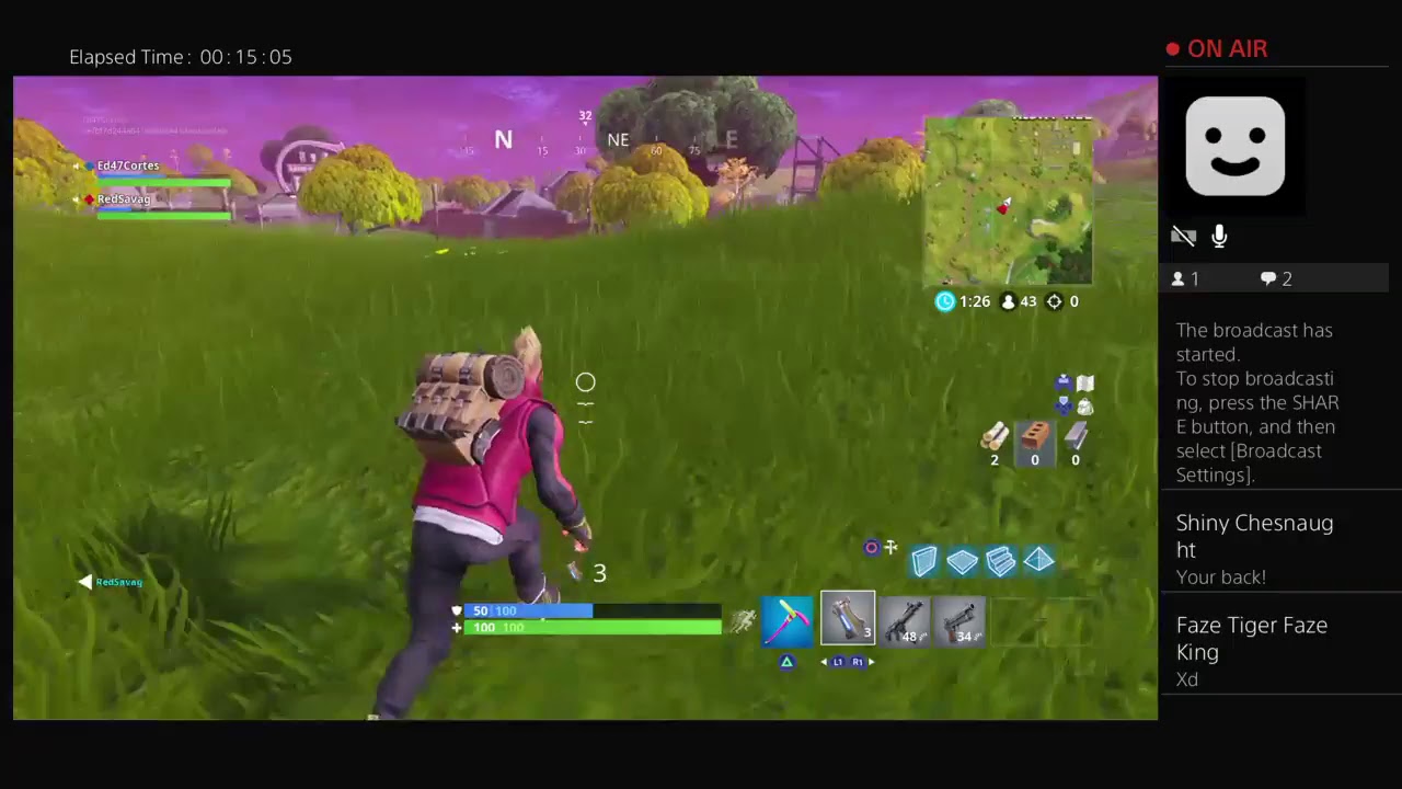 Happy Birthday!!!! Fortnight with Pokemon Treasure - YouTube