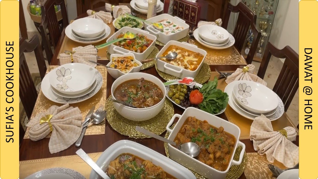 Tips & tricks for cooking multiple dishes simultaneously - YouTube