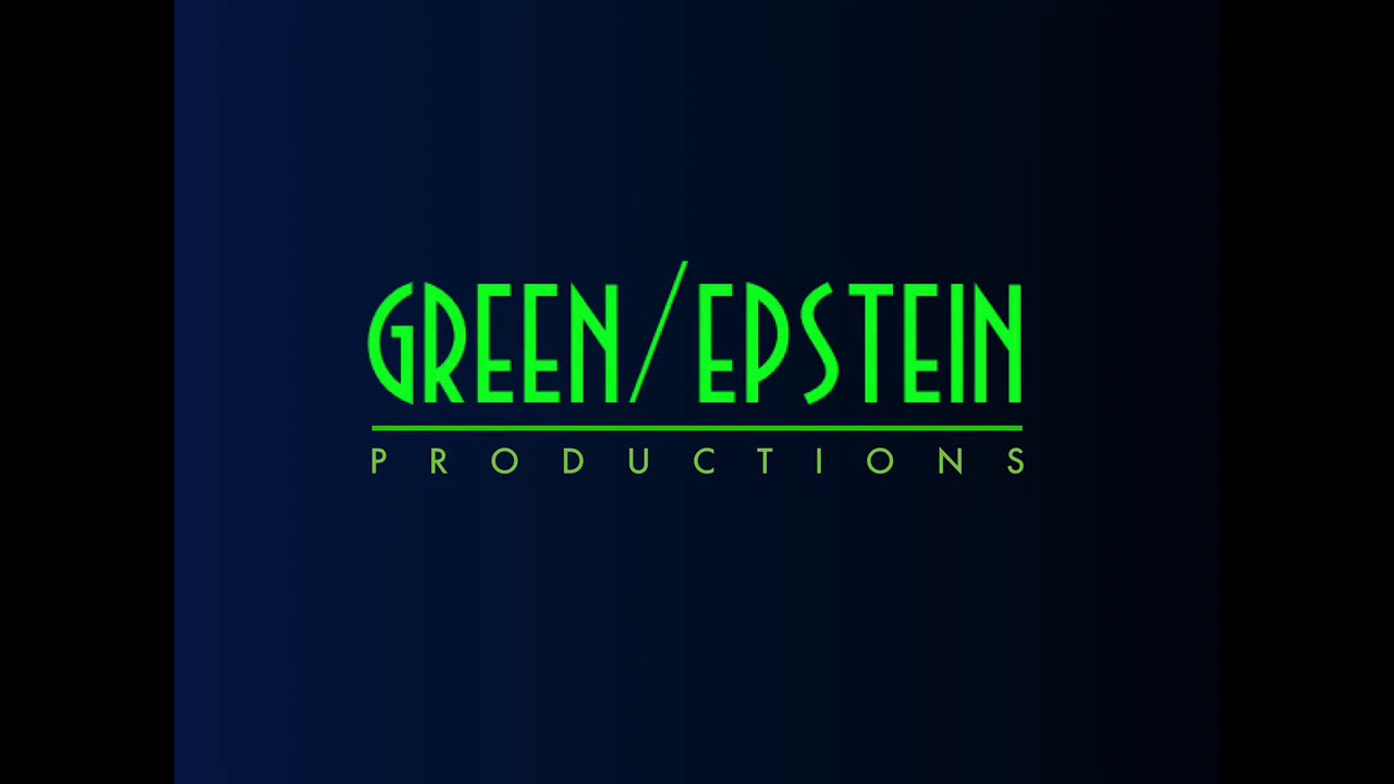 Green/Epstein Productions Logo (1992) - YouTube