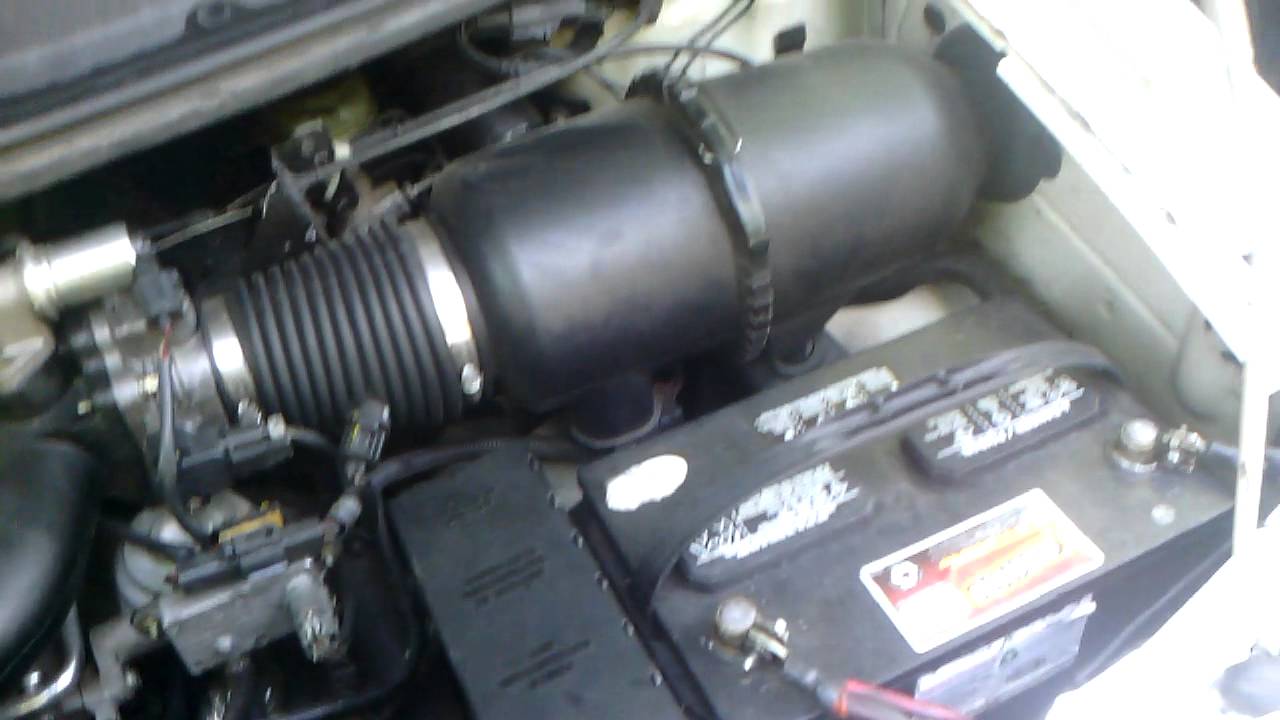 Windstar 96 - YouTube