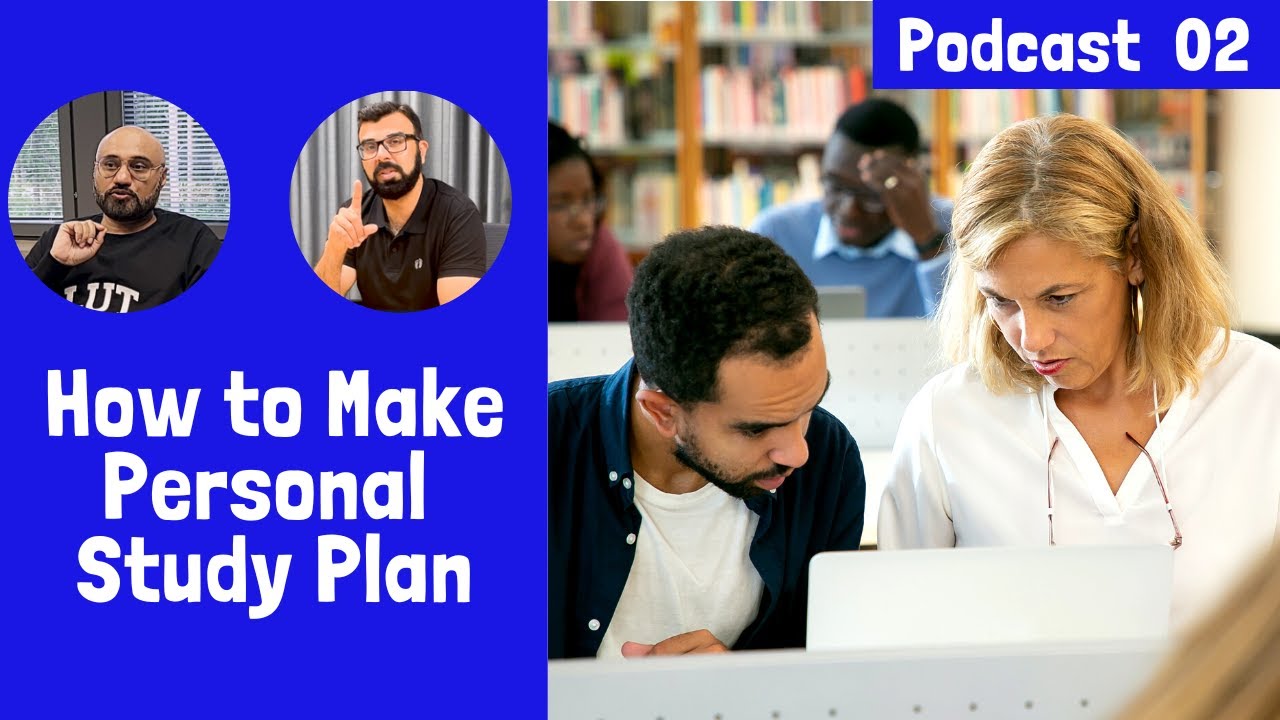 P2 - How to make Personal Study Plan - PSP - YouTube