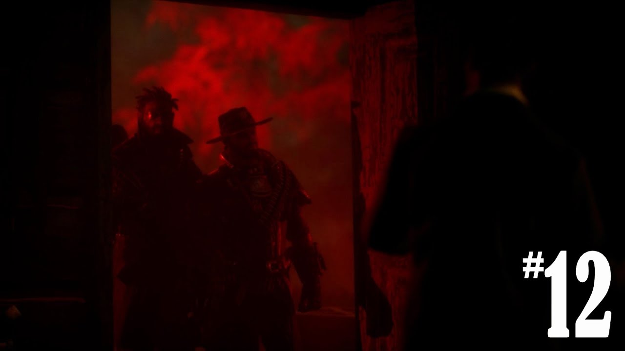 Evil West - Part 12 - HUNTING THE VAMPIRE CHESTER - YouTube
