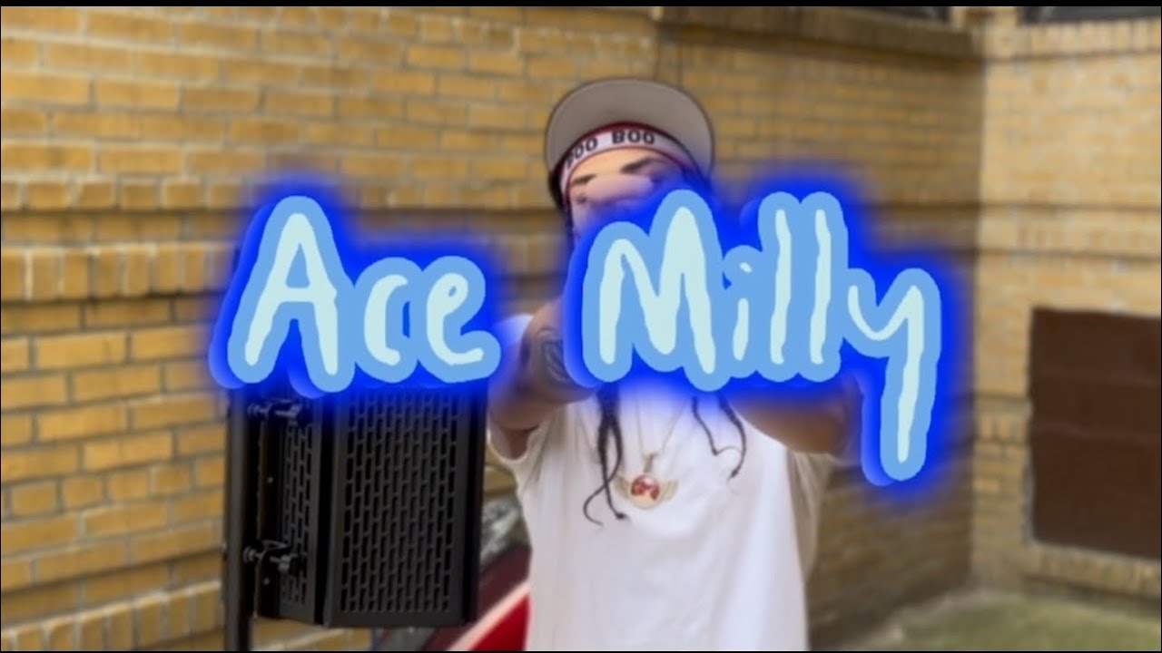 Ace Milly - EBK (Live Performance) - YouTube