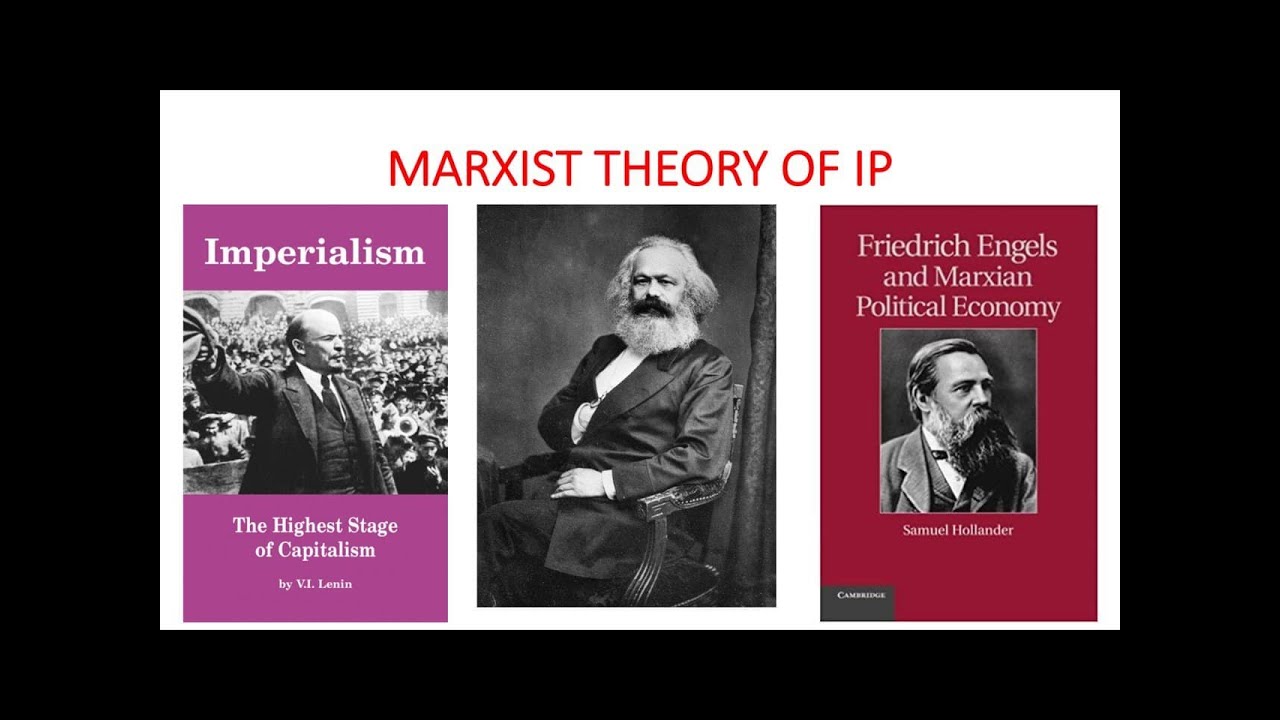 UPSC CSE-PSIR -THEORIES OF IR - THE MARXIST SCHOOL OF I.P - DEPENDENCY ...