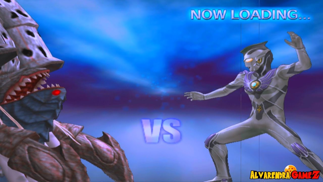GATANOZOA / GATANOTHOR VS ALL ULTRAMAN - YouTube