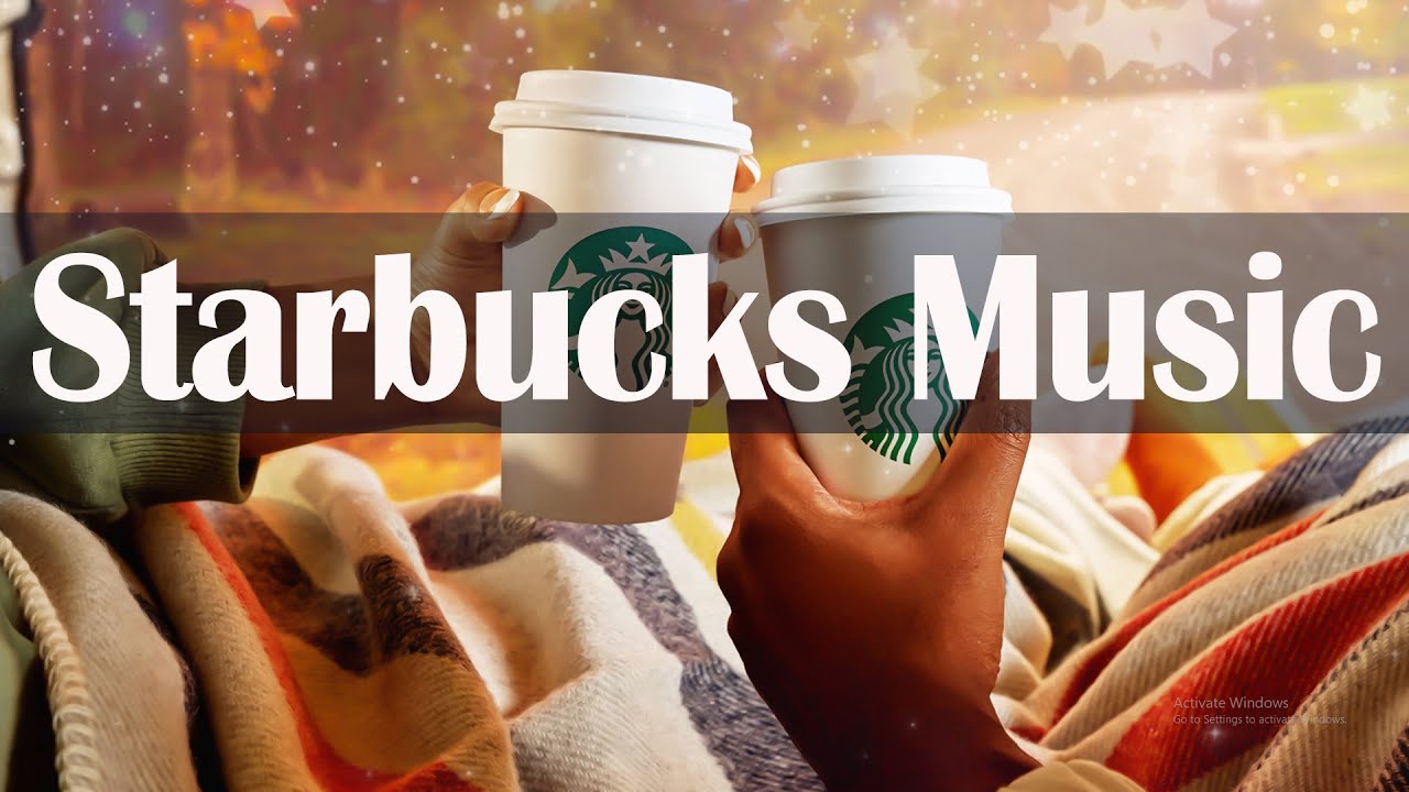 Starbucks Music - Positive Starbucks Cafe Music - Jazz Piano For ...