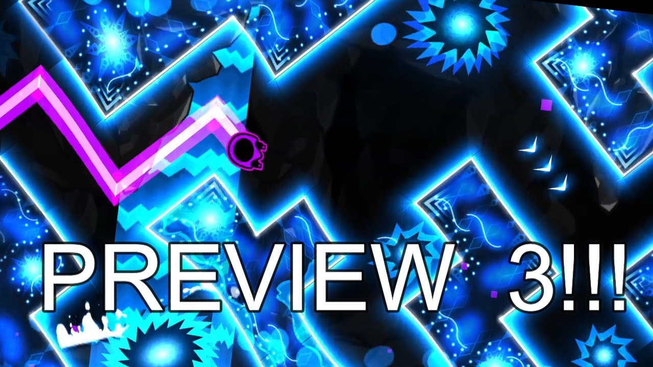 Ola de Marea - PREVIEW 3! / (Tidal wave remake) | Geometry Dash - YouTube