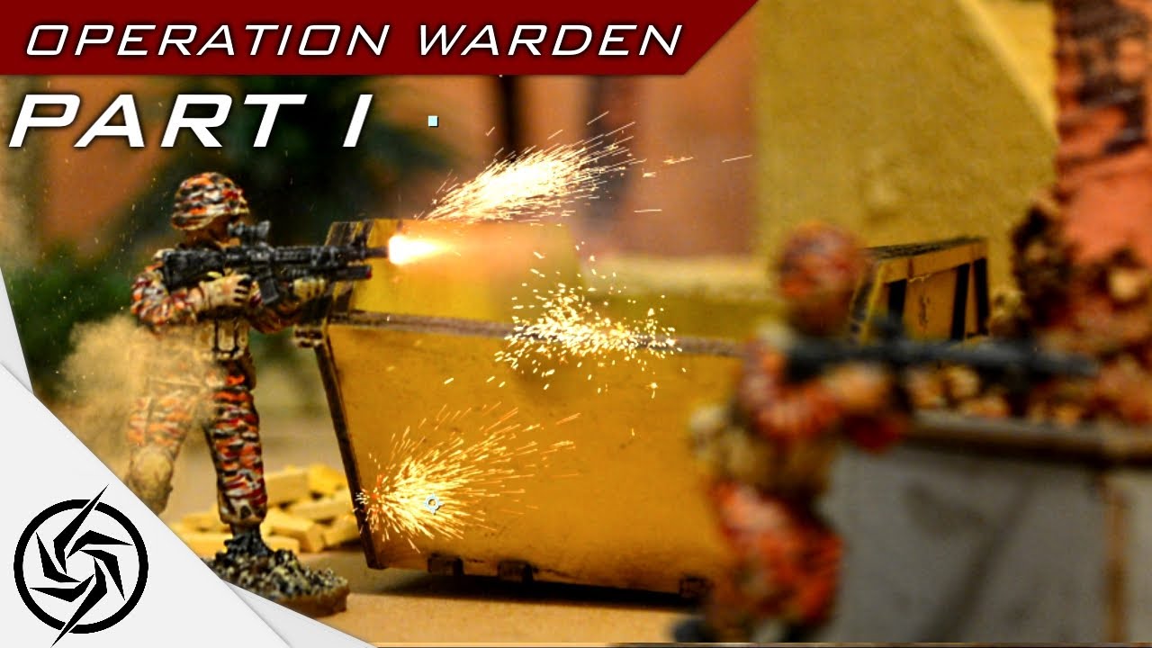 Army Men Operation Warden 1 - YouTube