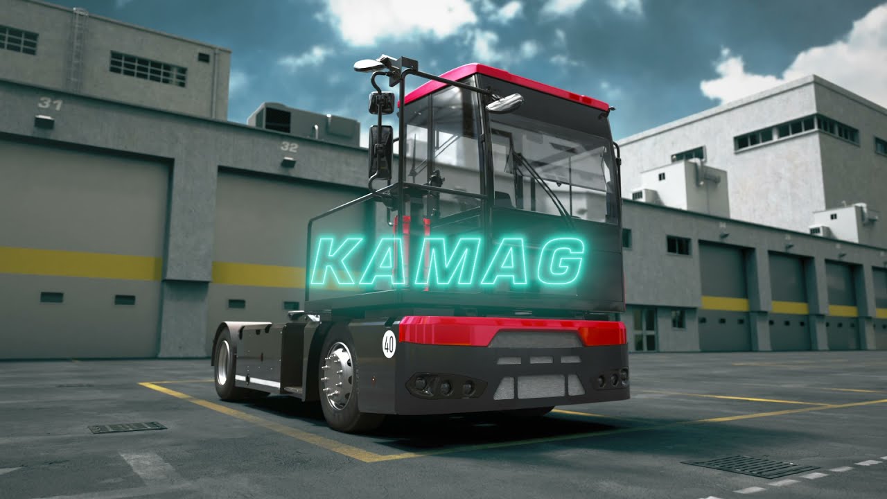 KAMAG PT Sneak Peek: Driving Characteristics - YouTube