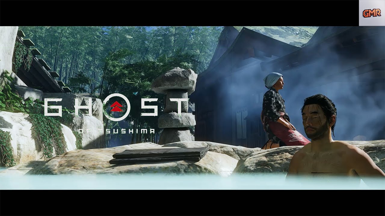 Ghost Of Tsushima Part 3 || #gmr #ghostoftsushima - YouTube