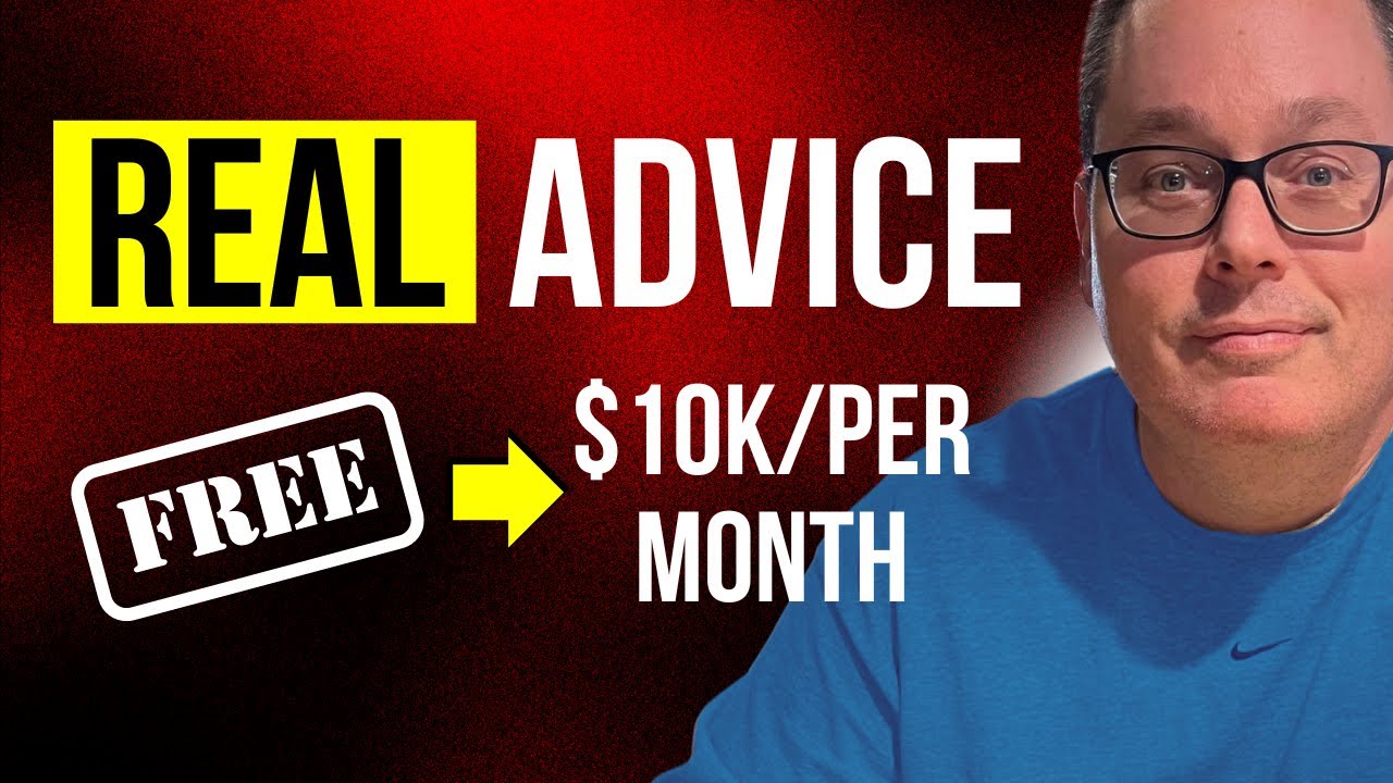 Real Advice: Start an Online Business for Free - YouTube