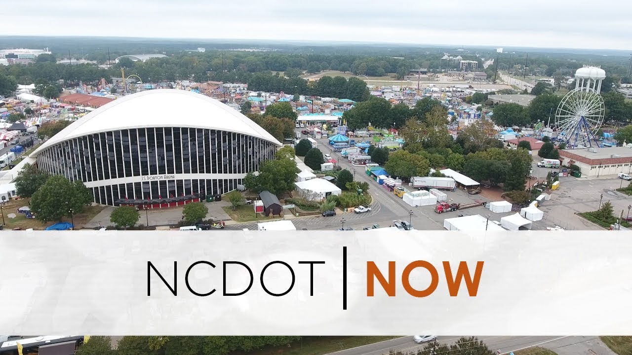 NCDOT Now - October 13, 2017 - YouTube