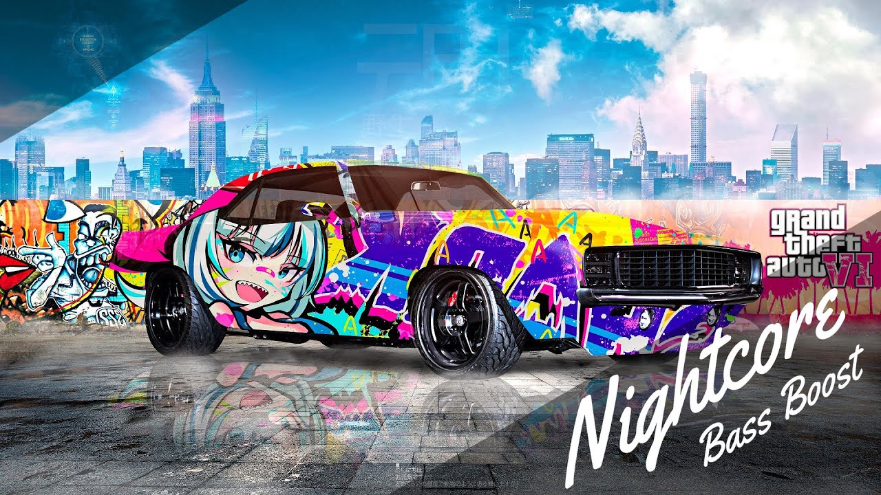 Nightcore - Someday (Empyre One Bootleg Mix) [重低音強化] - YouTube