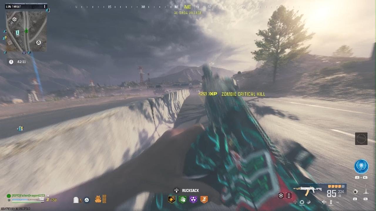 Call of Duty_weed gail - YouTube