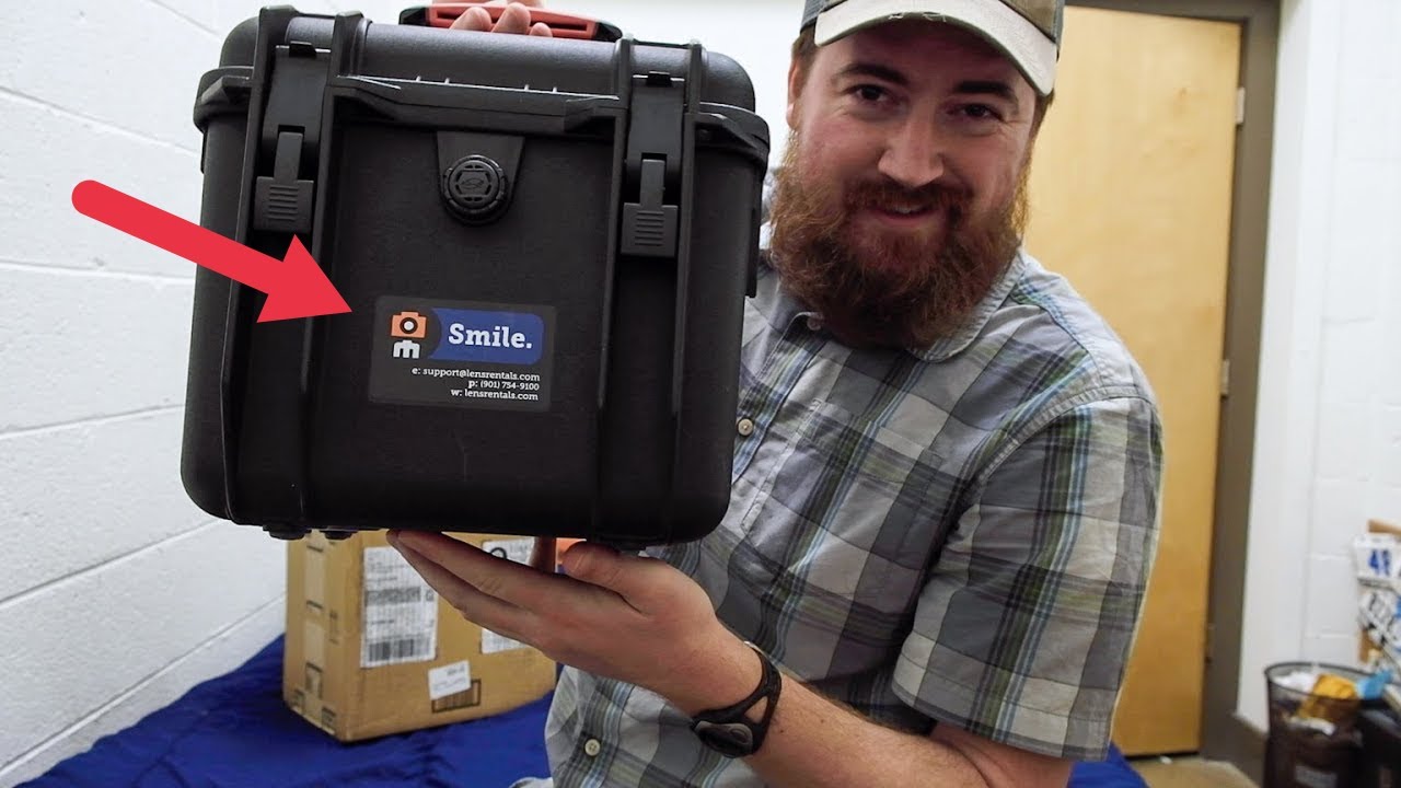 Lensrentals Review and Why The Service Is Pretty Awesome! - YouTube