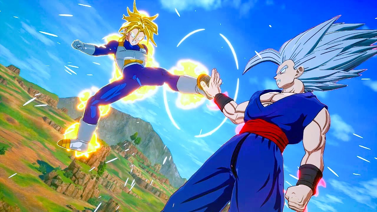 One of my best Gameplay By: Beast Gohan + Unlimited Dash in Dragon Ball ...