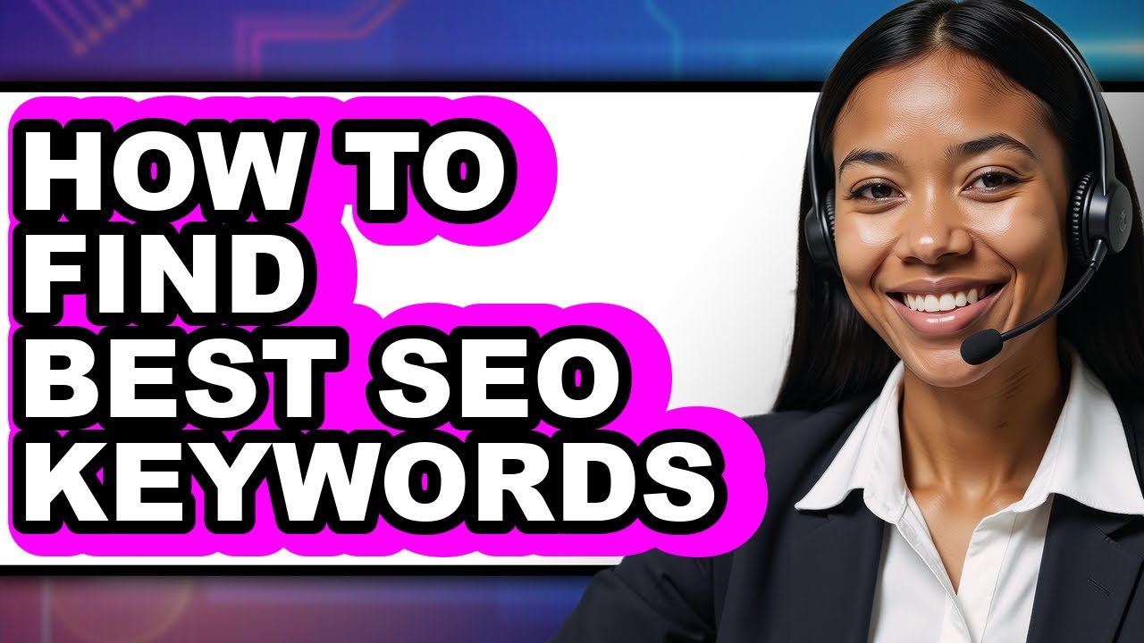 How to Find Best Seo Keywords (easy Method) - YouTube