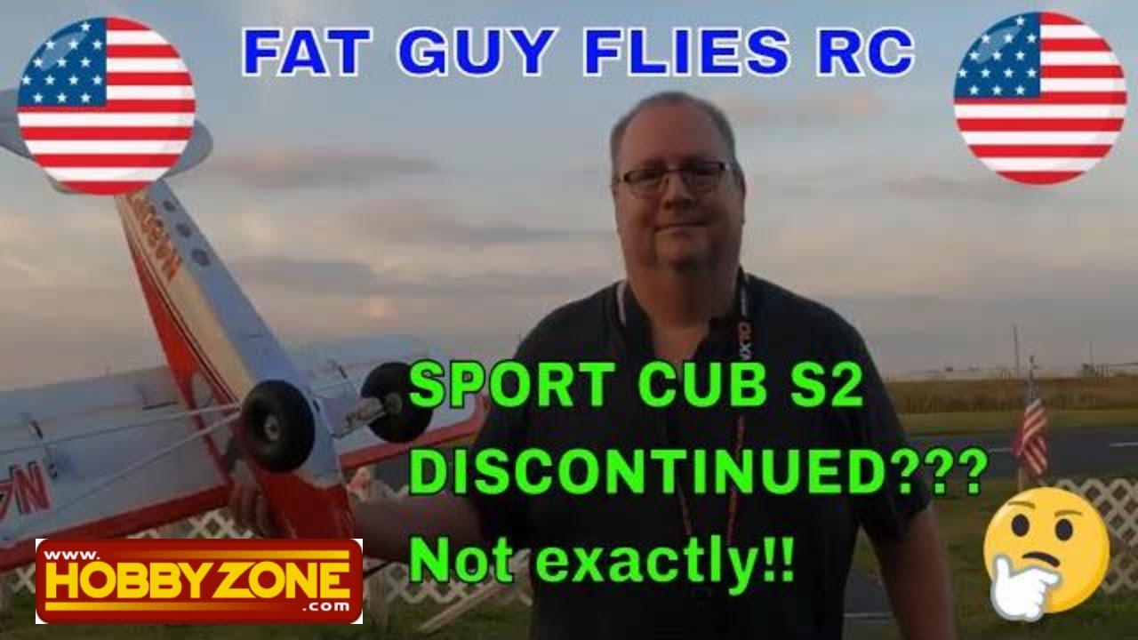 The Original BEST RC Plane Trainer by Fat Guy Flies RC - YouTube