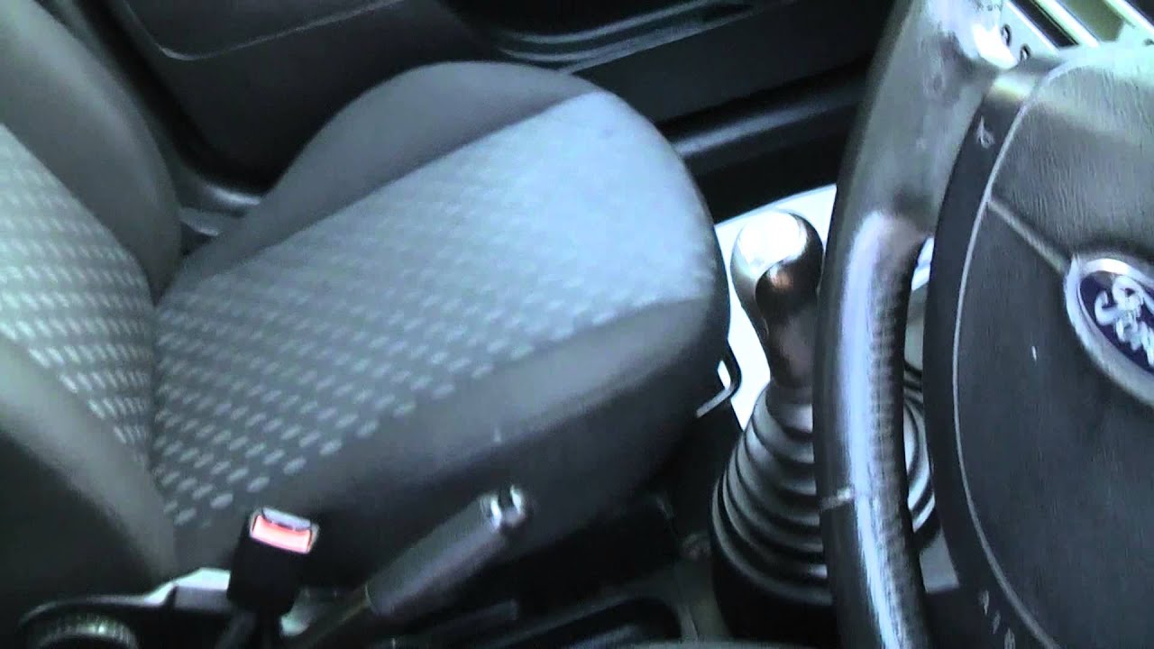 54-Plate (2004) Ford Fiesta 1.4 Zetec 5 doors Petrol Blue - YouTube