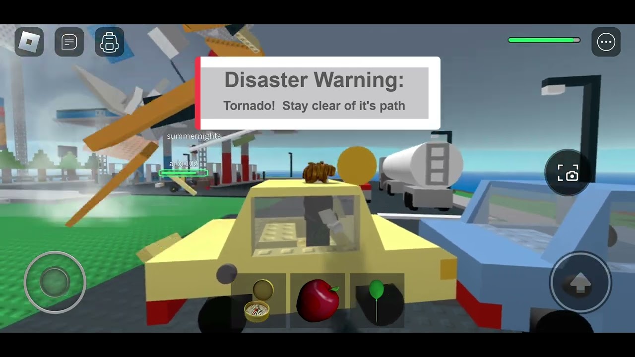 disaster is coming - YouTube