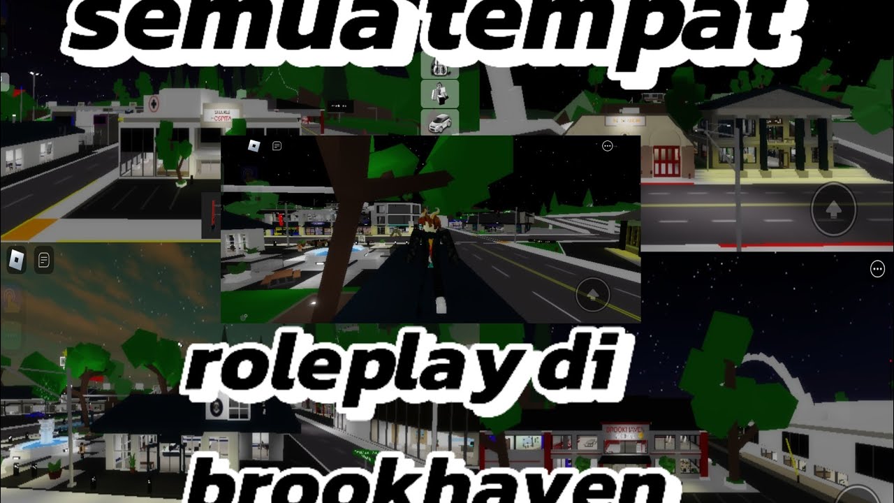 showcase map brookhaven part 1 |#showcase #map #brookhaven - YouTube