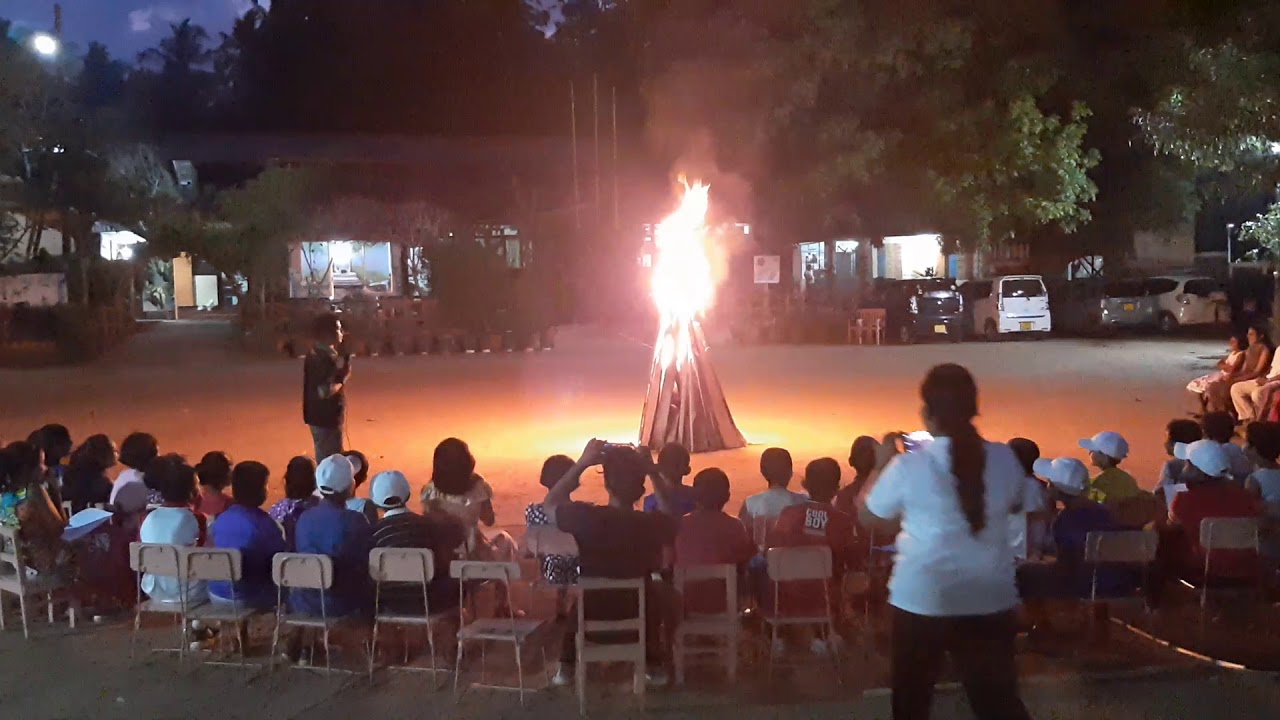 Prefect camp - YouTube