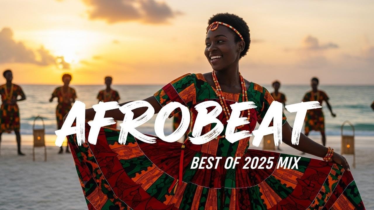 AFROBEAT LEGENDS MIX 2025 🪘 Inspired Afrobeat × Amapiano Classics Vol ...