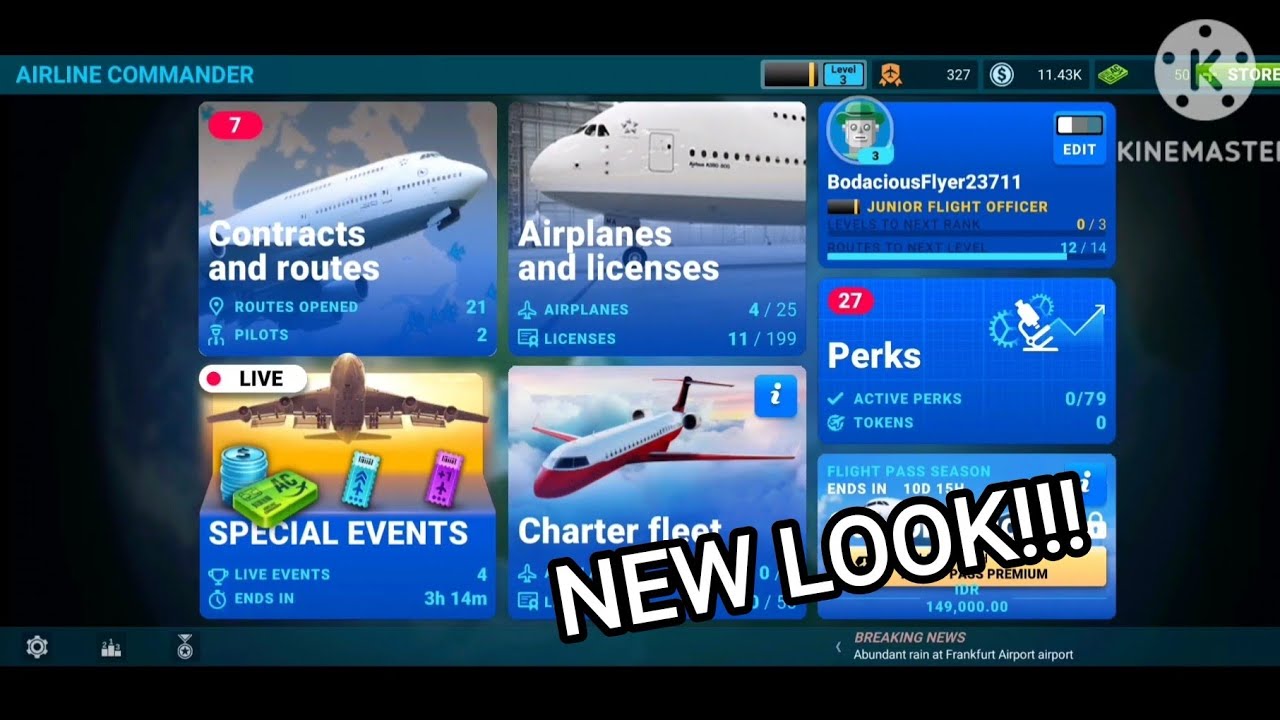 This Flight Sim Is Getting BETTER & BETTER - Airline Commander NEW ...