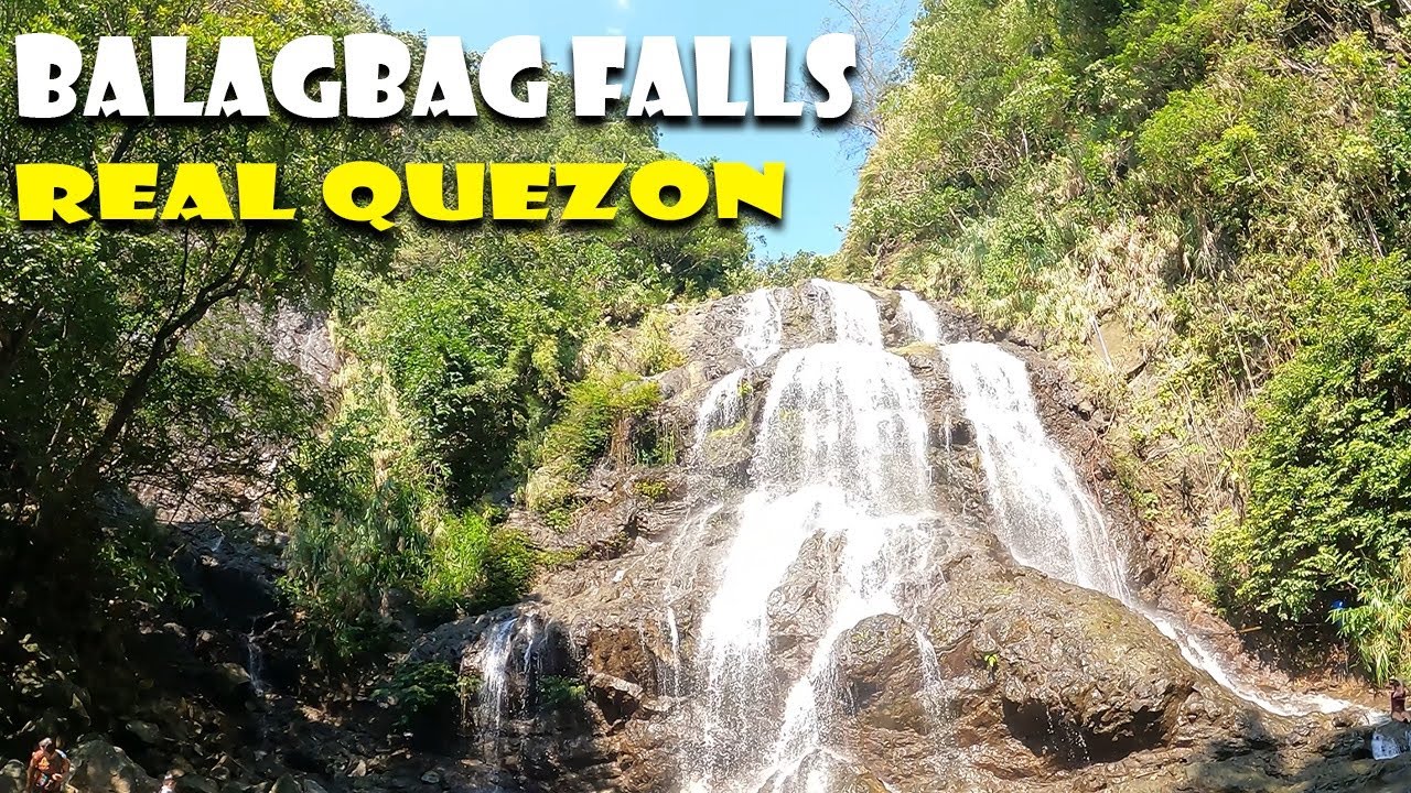 REAL QUEZON RIDE | BALAGBAG FALLS | XTOWN 300 - YouTube