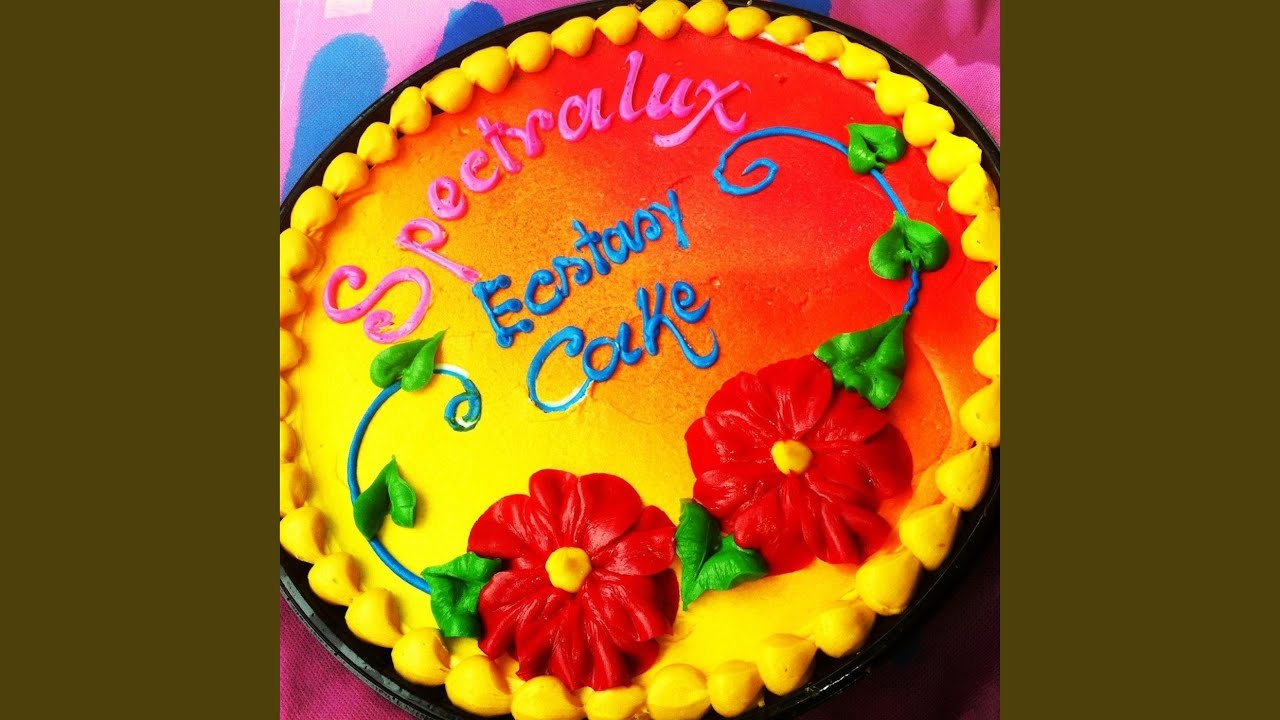 Ecstasy Cake - YouTube
