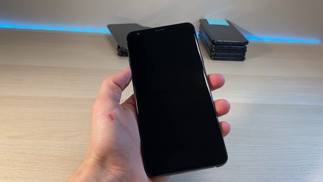 How to Hard Reset LG Stylo 4 (No Password) - YouTube
