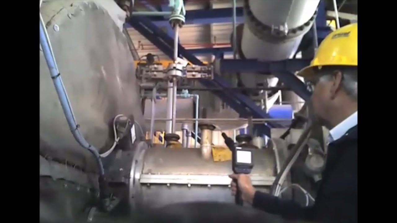 EyeCGas and TVA: Detection and Quantification - YouTube