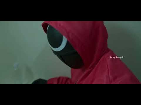 Squid Game - Guard Gets Food