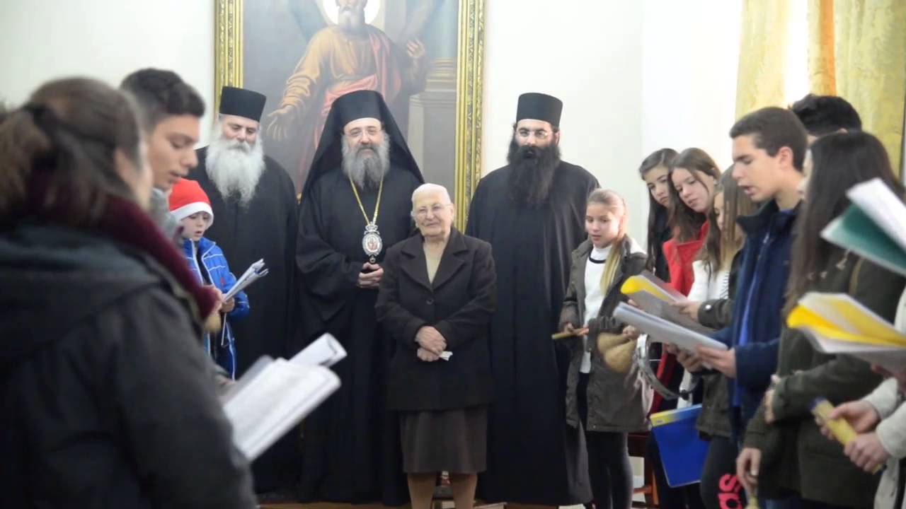 ΤΑ ΚΑΛΑΝΤΑ ΤΗΣ ΠΡΩΤΟΧΡΟΝΙΑΣ ΣΤΟΝ ΜΗΤΡΟΠΟΛΙΤΗ ΠΑΤΡΩΝ - YouTube