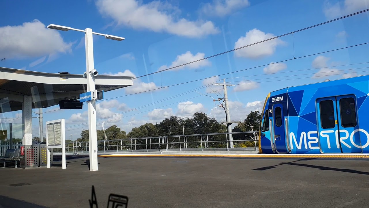 1 year of Mernda Rail!!! - YouTube