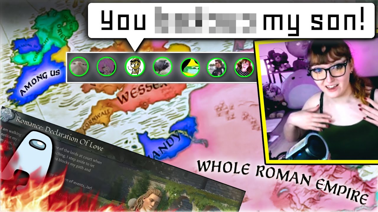 I Wanted To Play A Normal Multiplayer Game And This Happened - Crusader ...