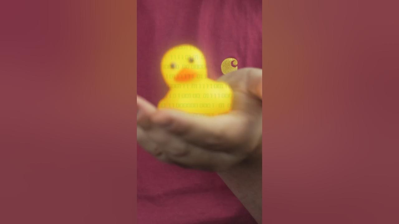 Why Programmers Use Rubber Ducks 👩💻 Technology Programmer Computerprogrammer