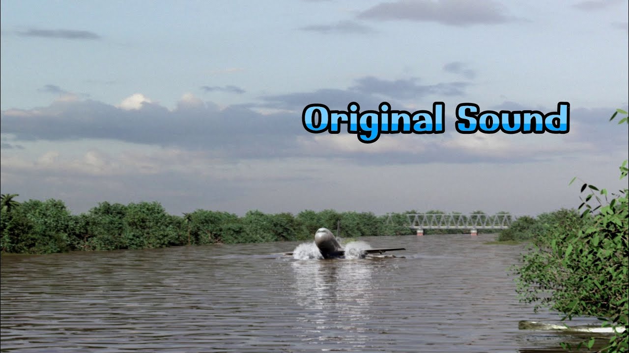 Garuda Indonesia Flight 421 - Original Sound - YouTube