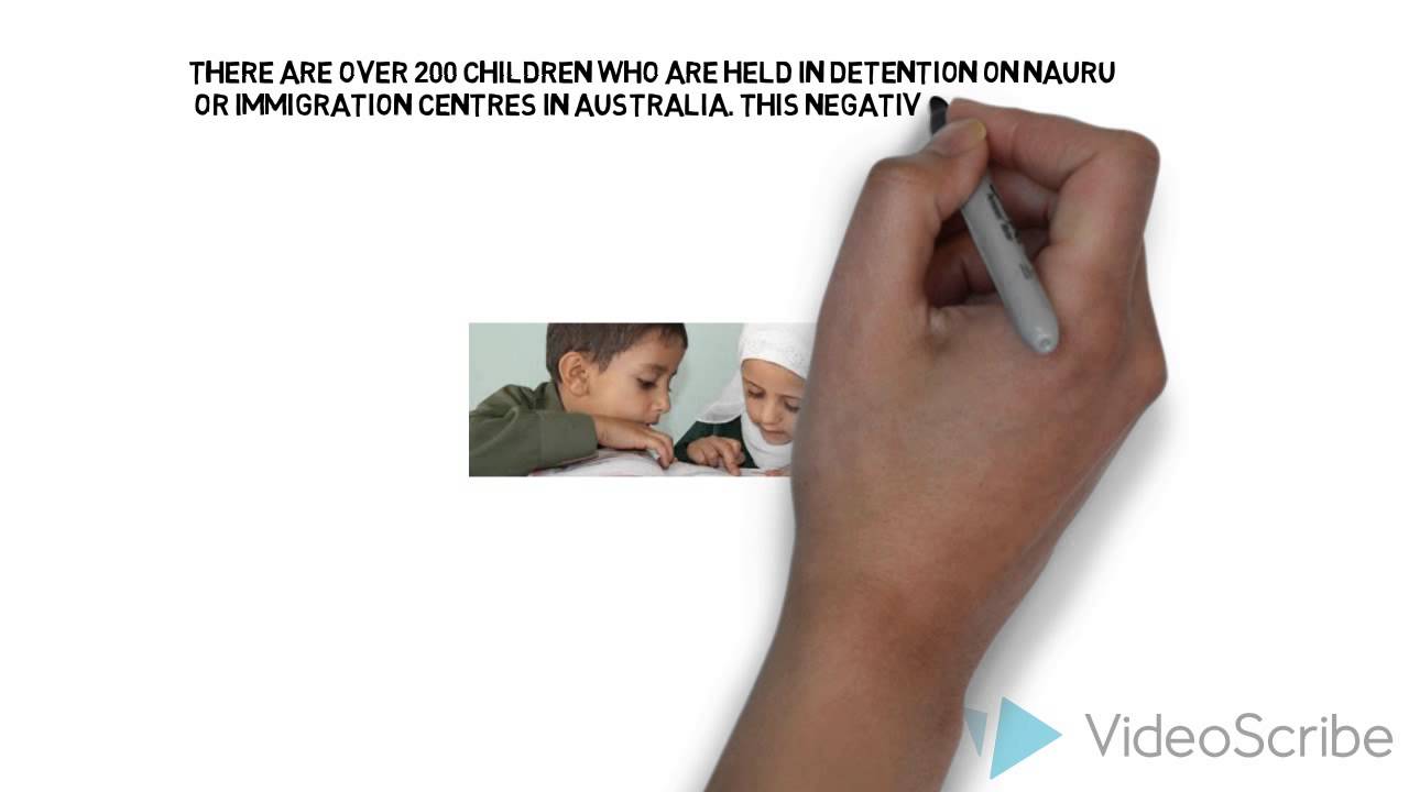 Impacts of occupational injustice on Asylum Seekers. - YouTube