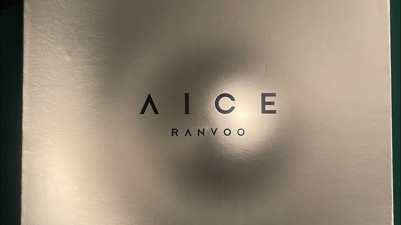 2023 Ranvoo AICE Neck A/C 15% discount code in the description - YouTube