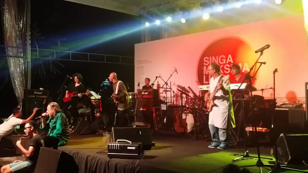 Dato' Ramli Sarip - Kamelia - YouTube