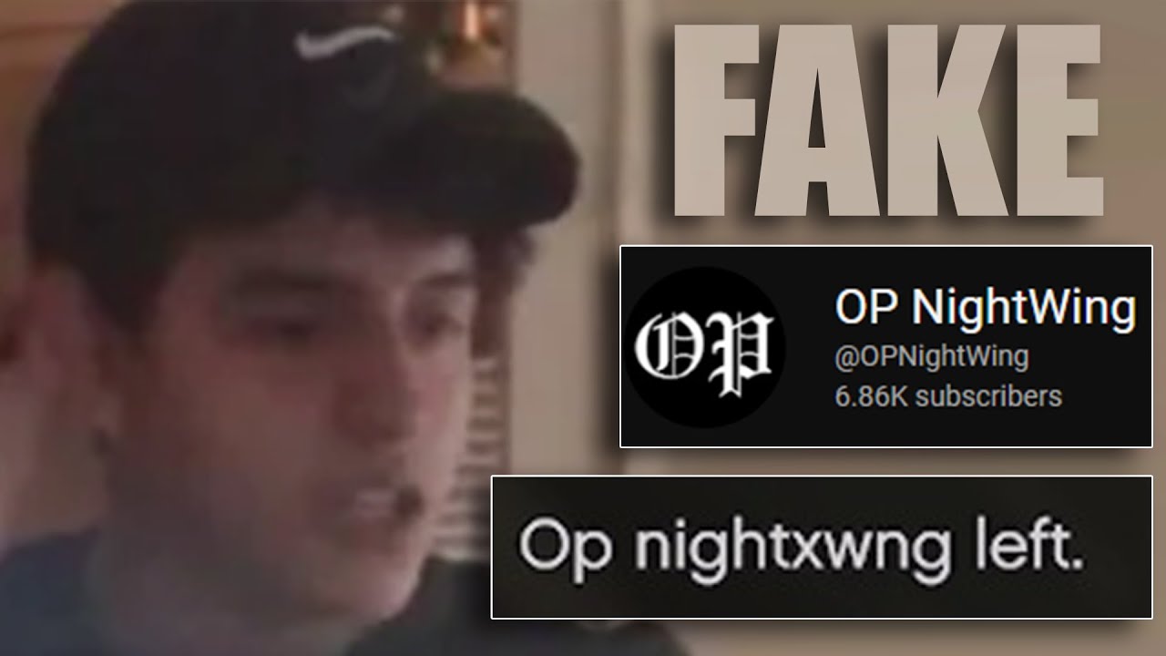 Patoclips vs Fake Op Nightwing! - YouTube