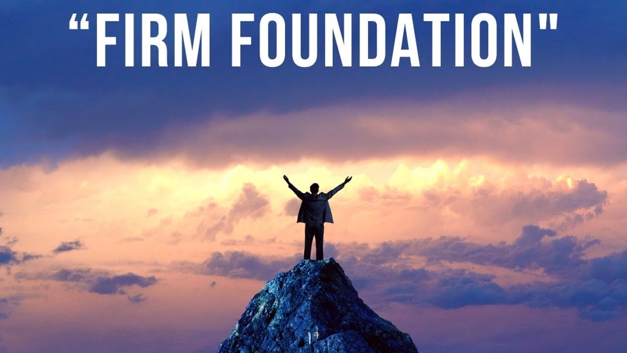 Firm Foundation | 2023 Spring Choral Concert - YouTube